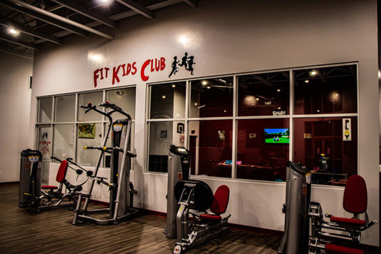 Fit Kids Club – 24-7 Get Fit Club